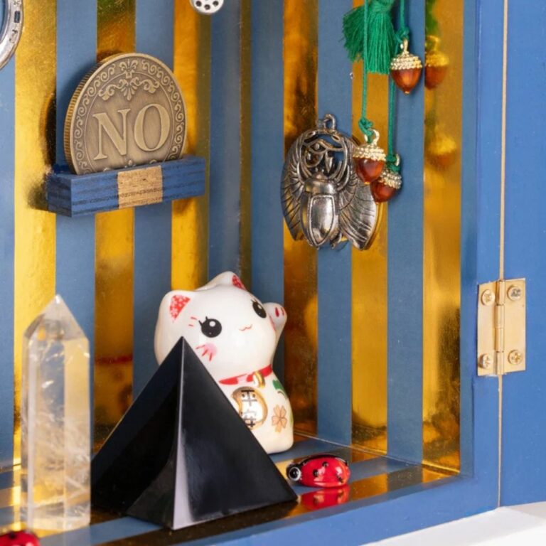 Seletti – Lucky Temple – Դեկոր - Violet Home Decor